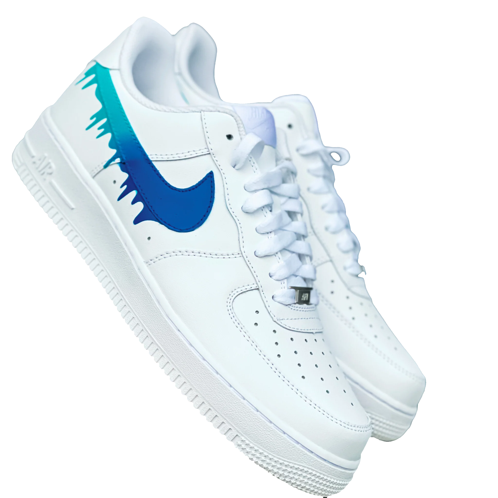 Custom Nike Air Force 1 | Hand-Painted Designer AF1 Collection – EV8 SoCal