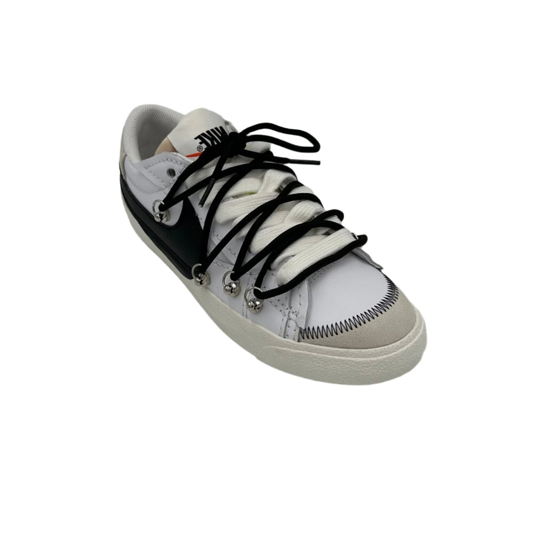 Custom Nike Air Force 1 & Blazer Low | Designer Sneaker Modifications ...