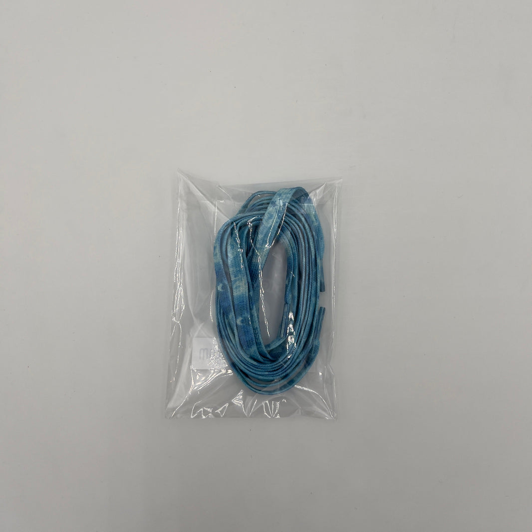 Tie-Dye Shoelaces | Premium Gradient Color Rope Laces – EV8 SoCal