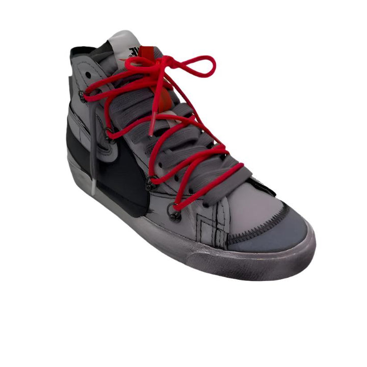 Custom Nike Air Force 1 & Blazer Low | Designer Sneaker Modifications ...